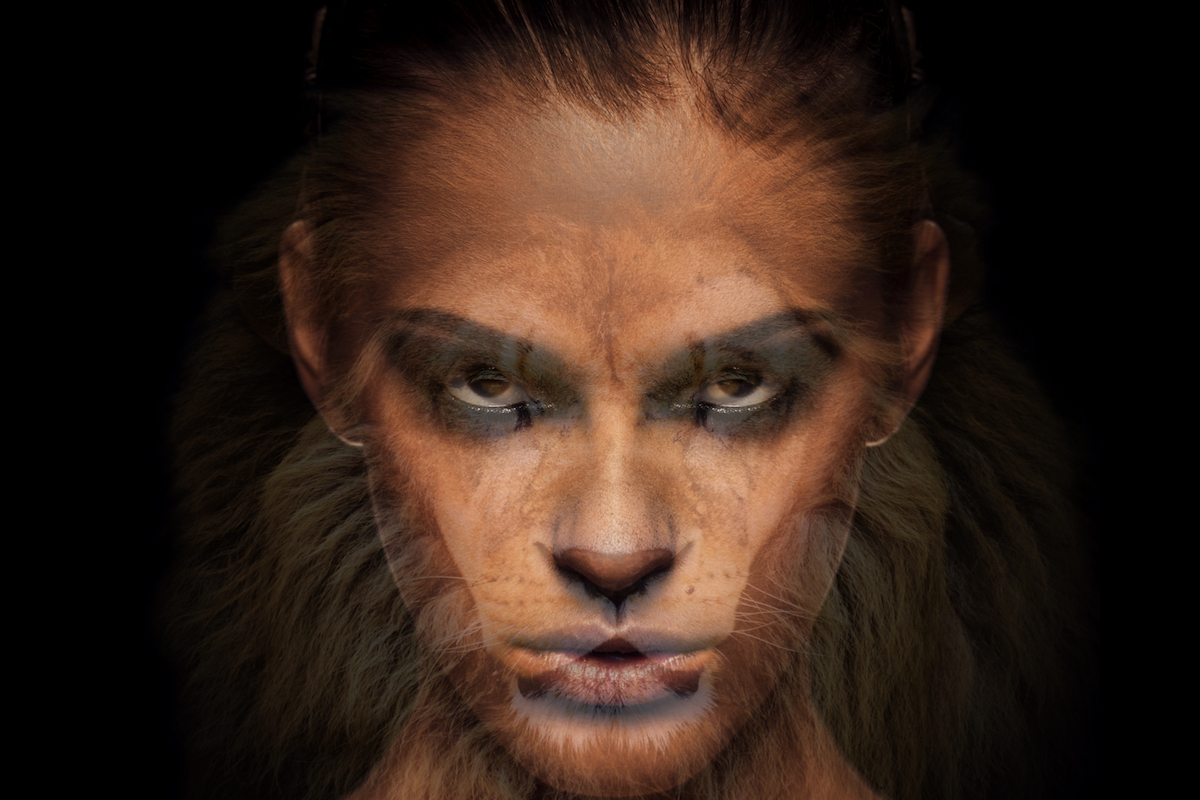 How To Tame The Lion Within And Make Friends With Anxiety - Allanah Hunt